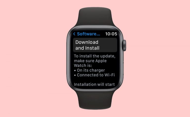 Apple Watch screen not responding to your taps and touch? Let's fix it ...
