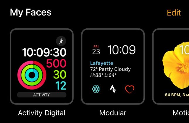 My Apple Watch's screen and watch face is upside down! It's an easy fix ...