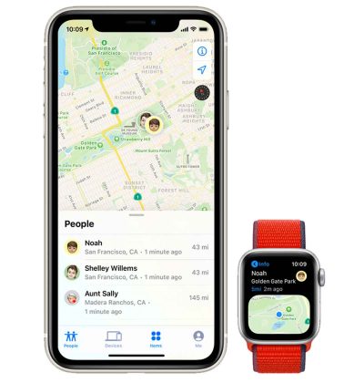 How to set up and use an Apple Watch for parents or an older adult in ...
