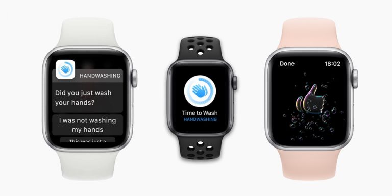 How to turn off Apple Watch handwashing reminders and features ...