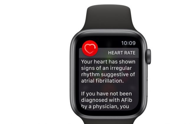 Apple receives FDA 501(K) for the latest version of their Irregular ...
