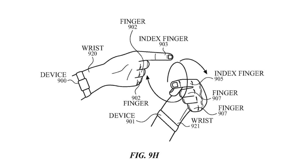 Apple Watch Gesture offerings could expand in future - MyHealthyApple