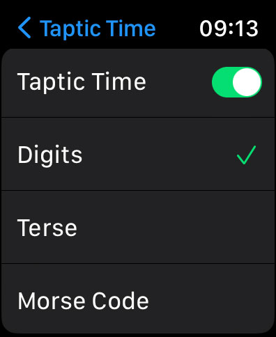 How to get your Apple Watch to tell you the time out loud or chime on ...