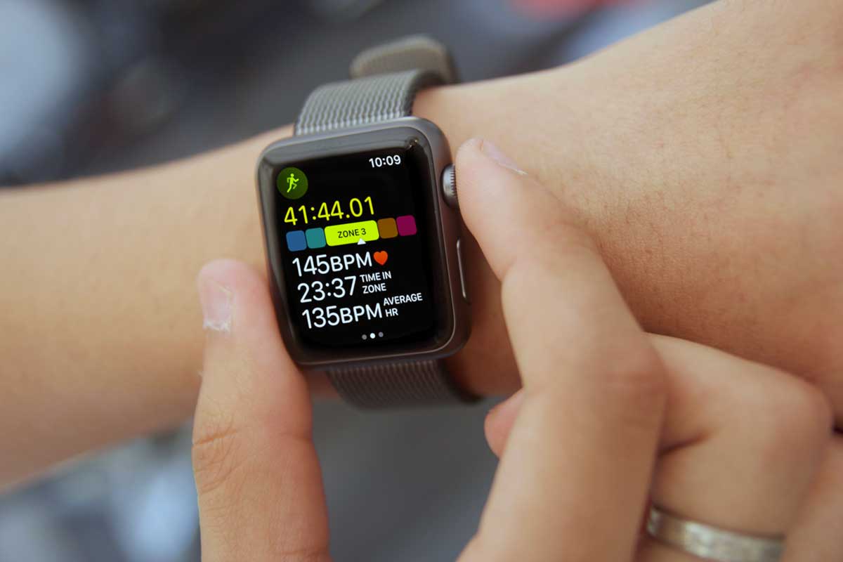 How To Setup Outdoor Run Or Outdoor Cycle Metric Preferences On Your 