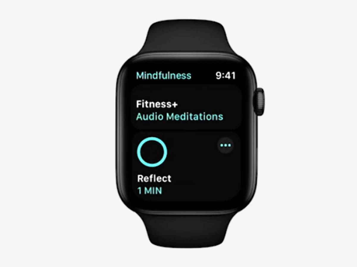 Apple Fitness+ in iOS 15 will integrate with the new Mindfulness app ...