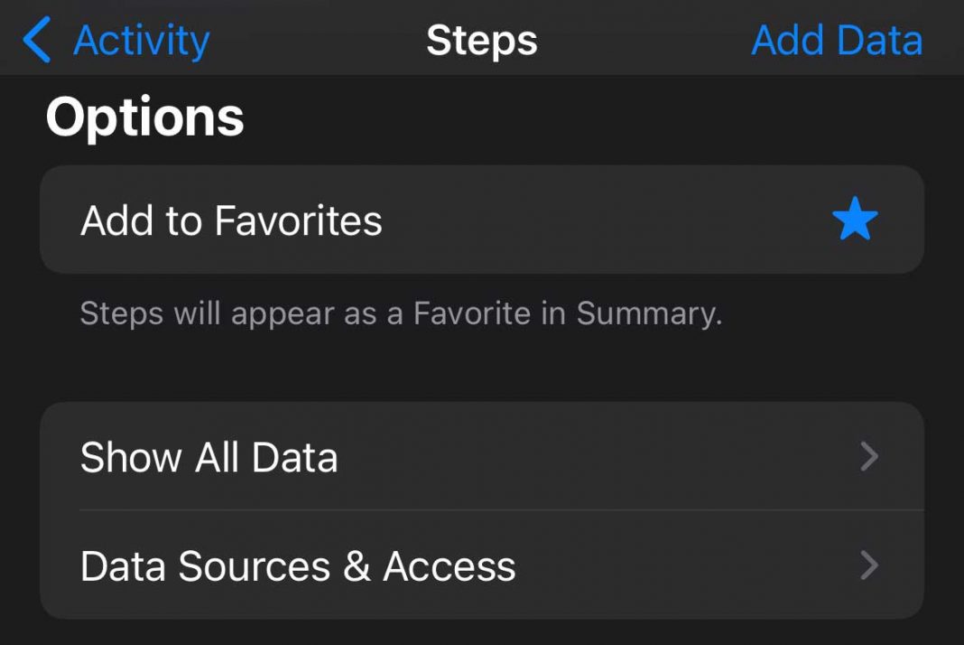 How do I set device priority for calculating steps and other activity ...