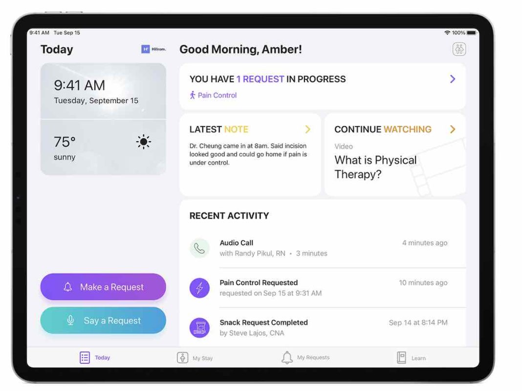 Apple’s new iPad Mini is becoming a powerful healthcare tool, says Dr ...