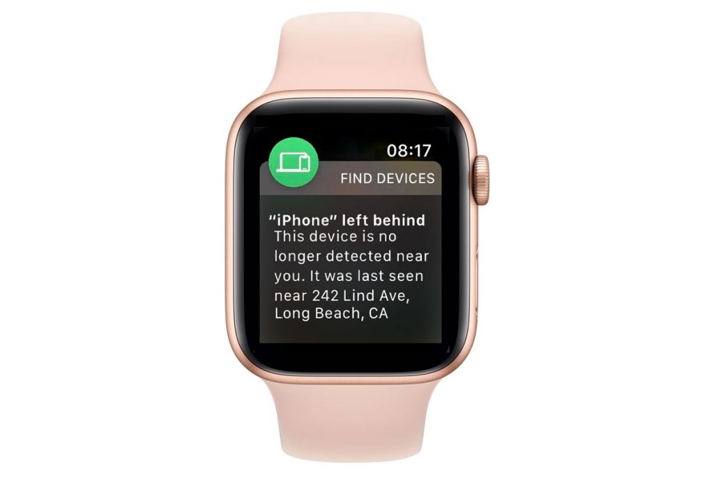 How To Get A Left Behind Notification When You Forget Your IPhone how-to-get-a-left-behind-notification-when-you-forget-your-iphone