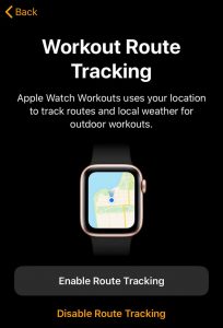 Apple Watch not capturing or tracking workout routes in Maps? Let's fix ...