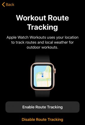 Apple Watch not capturing or tracking workout routes in Maps? Let's fix ...