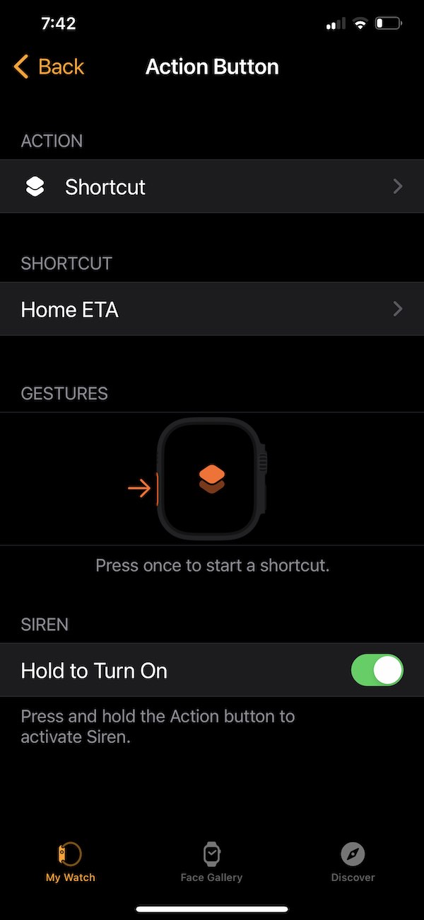 Apple Watch Ultra Action Button Shortcuts missing? Check out these tips ...