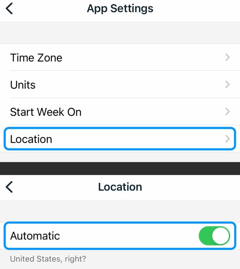 Is your Fitbit's Weather app not syncing or working? Steps to fix it ...