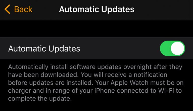 Apple Watch watchOS update too slow? Tips to speed up your update ...