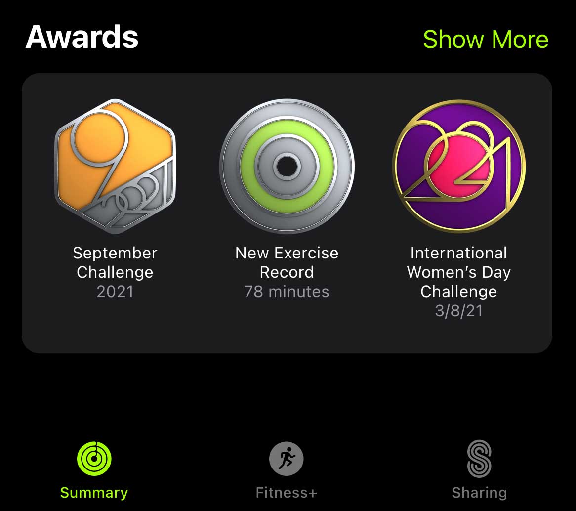 Apple Watch achievements, badges, or awards not updating? Fix it now ...