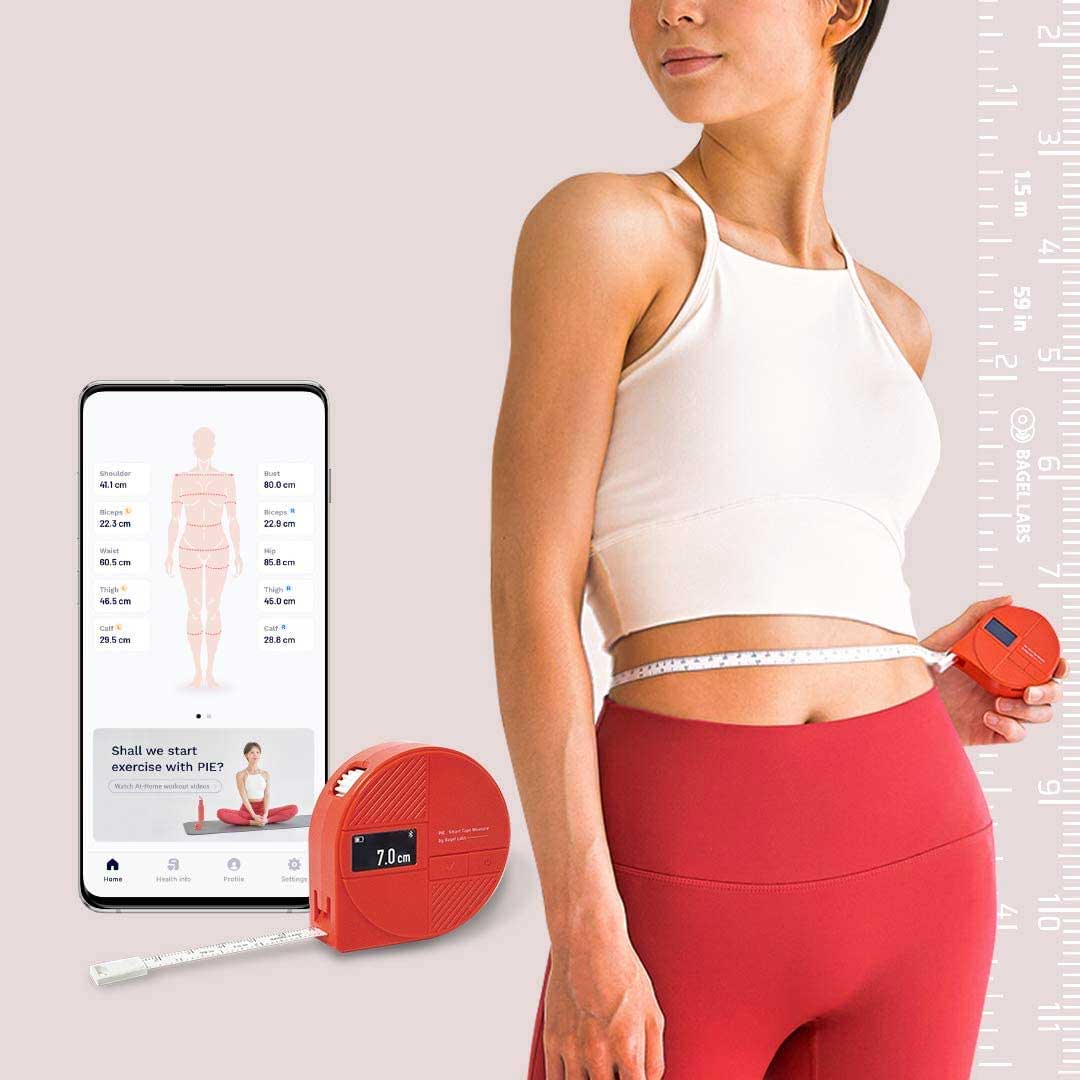 Smart gear to help you measure your belly and body fat - MyHealthyApple
