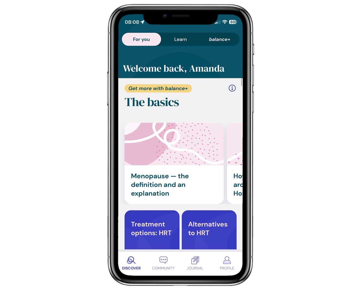 Slaying hot flashes: wearables and apps help manage menopause and ...