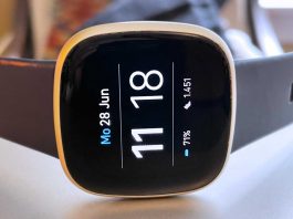 How to check the battery level on your Fitbit - MyHealthyApple