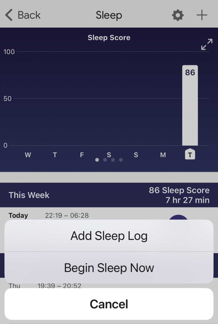 Is Fitbit not showing your sleep score? Try these fixes - MyHealthyApple