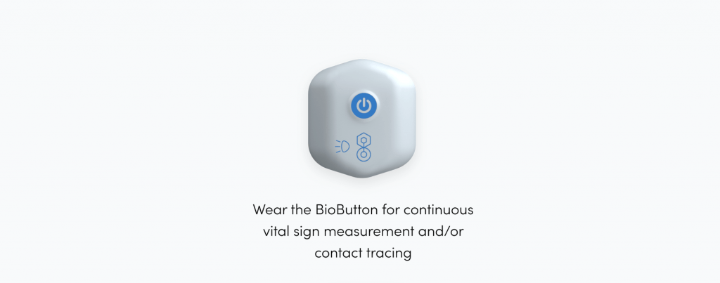 Biointellisense gets regulatory clearance for its BioButton wearable ...