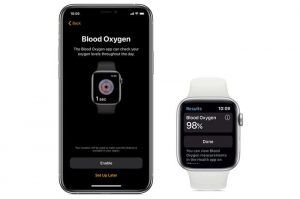 Is the Blood Oxygen app (SpO2) not working on your Apple Watch? Let's ...