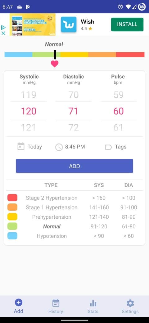 Blood Pressure App For Android Offer Store Save 58 Jlcatj gob mx Blood Pressure App For Android Offer Store Save 58 Jlcatj gob mx