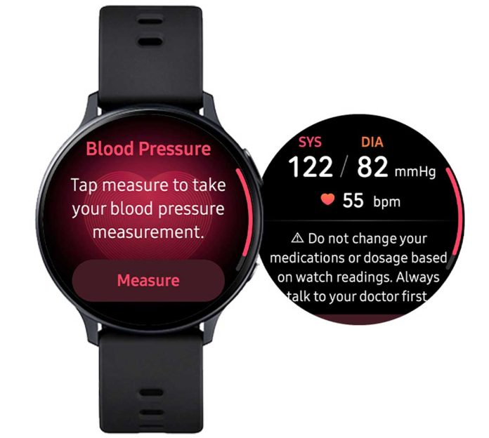 The best blood pressure smartwatches on the market today - MyHealthyApple