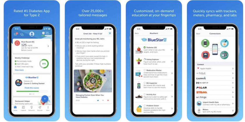 The Best Diabetes management apps for your iPhone and Apple Watch this ...
