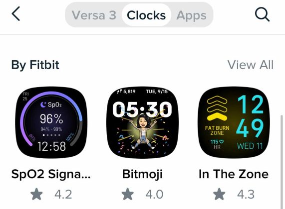 Fix A Fitbit Showing A Red X With Data Not Cleared Sync And Try Again Myhealthyapple