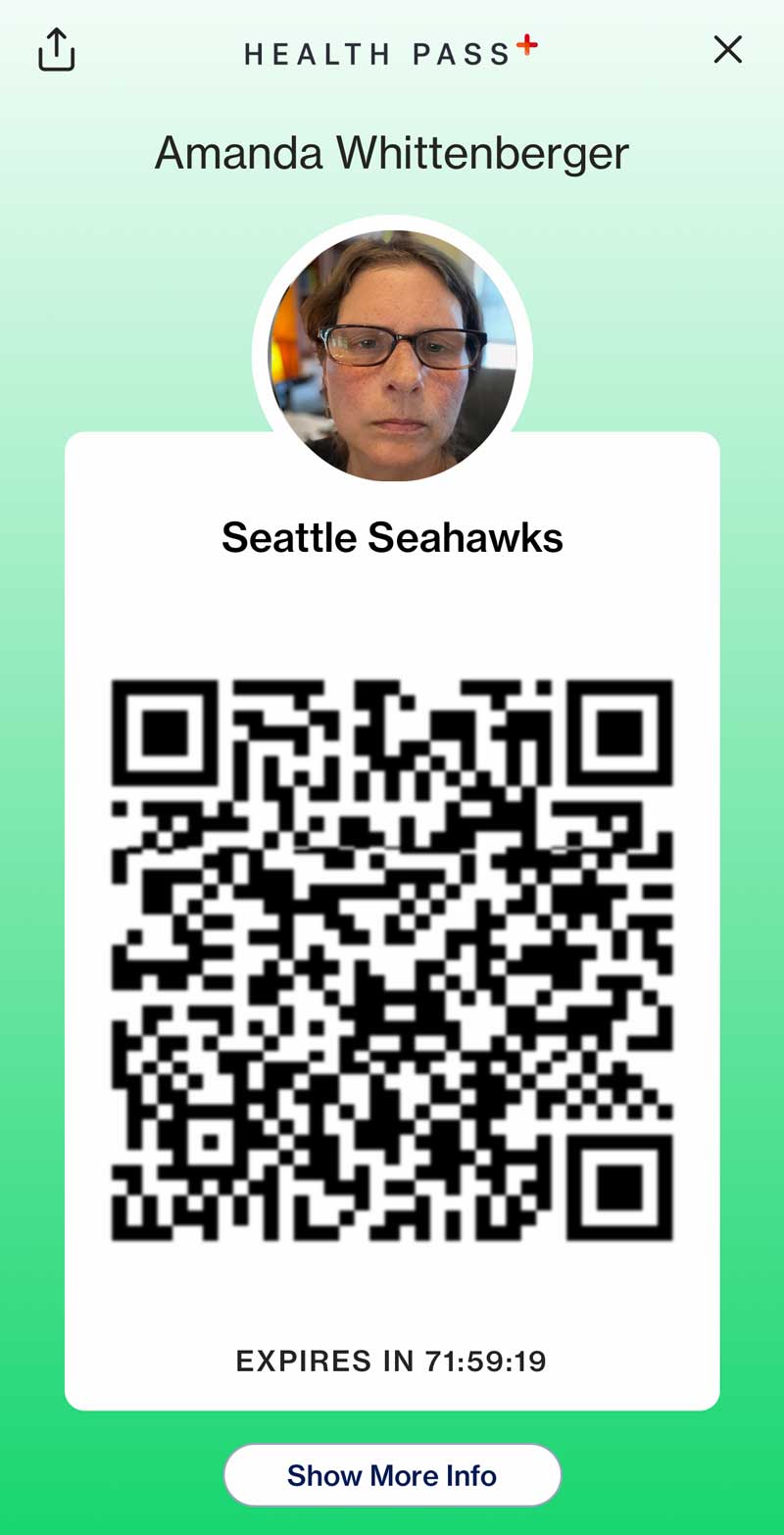 How to use CLEAR's Health Pass app to store your digital COVID-19 ...