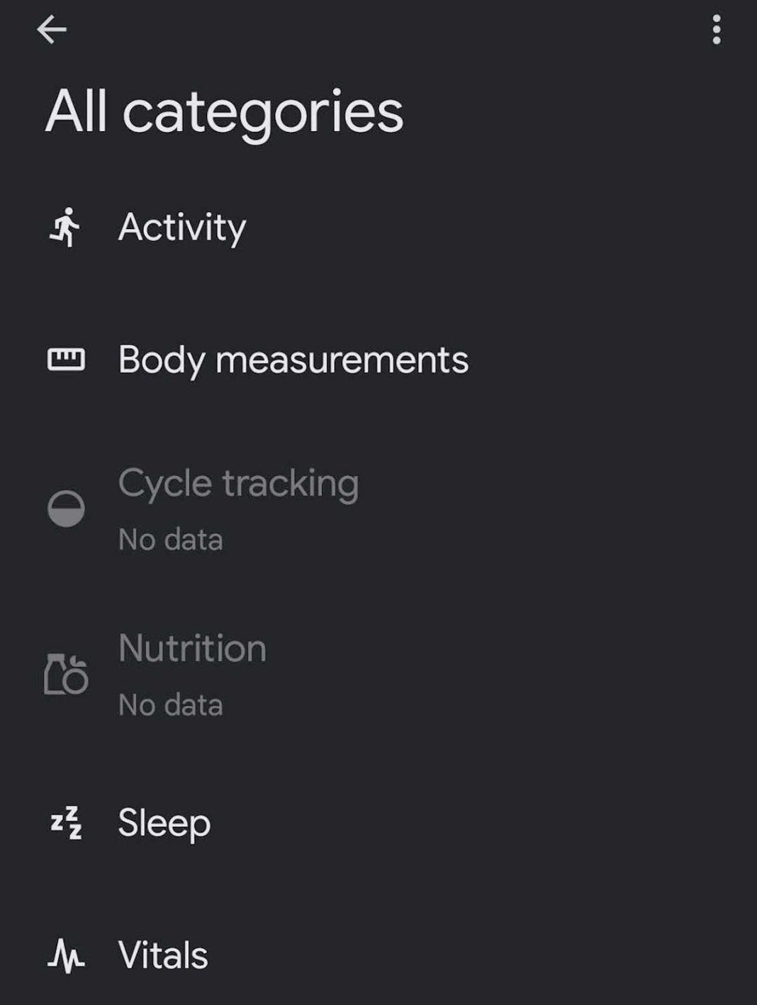 How to setup and use Health Connect by Android to sync all your health ...
