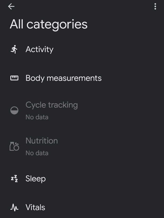 How to setup and use Health Connect by Android to sync all your health ...