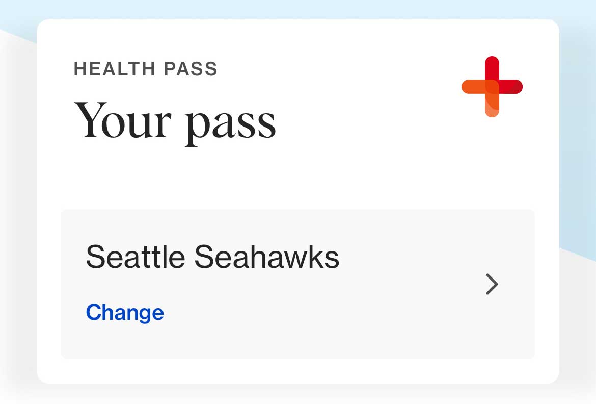 How to use CLEAR's Health Pass app to store your digital COVID-19 ...