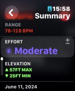 Training load and effort: Apple's newest workout metrics for the watch ...