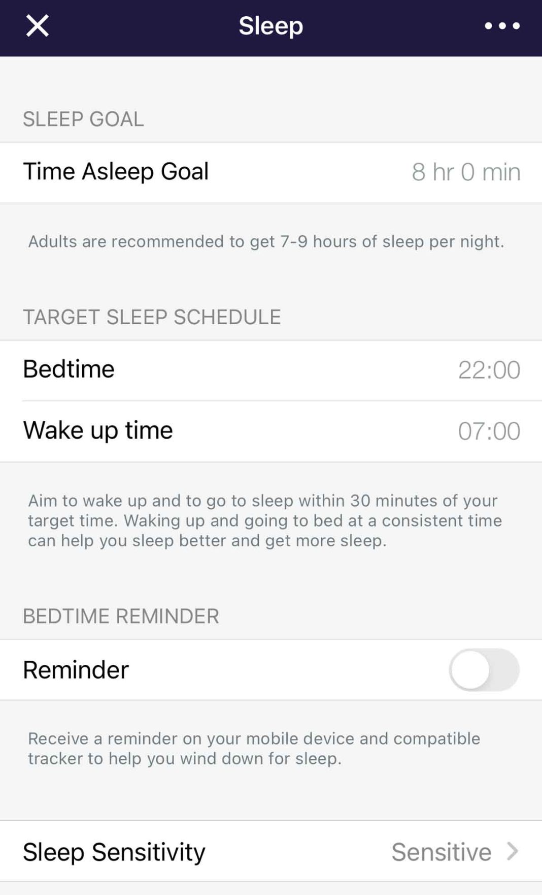Fitbit not tracking sleep or is not accurate? Let’s fix it - MyHealthyApple