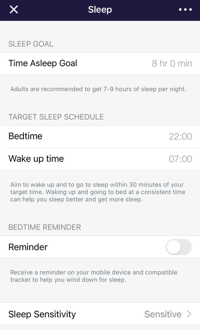 Fitbit not tracking sleep or is not accurate? Let’s fix it - MyHealthyApple