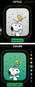 How to get the Snoopy Watch face and customize it on your Apple Watch ...