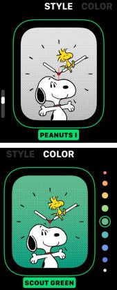 How to get the Snoopy Watch face and customize it on your Apple Watch ...