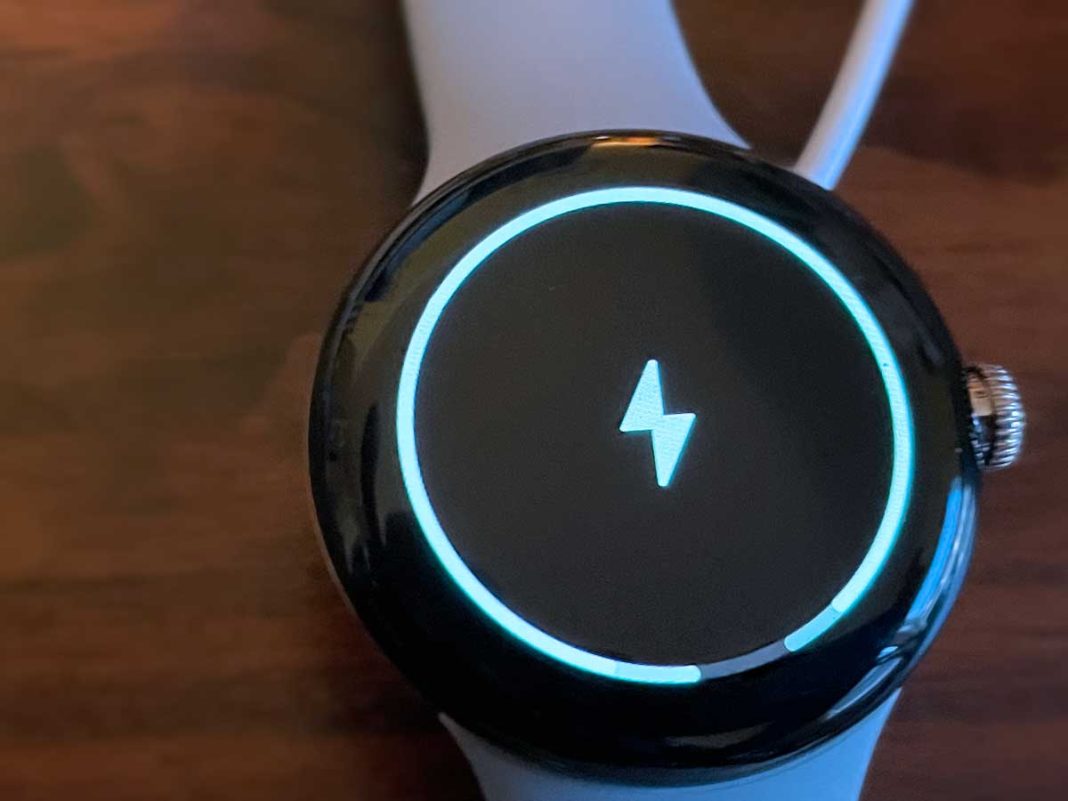 Google Pixel Watch not charging or charging slowly? Check out these ...