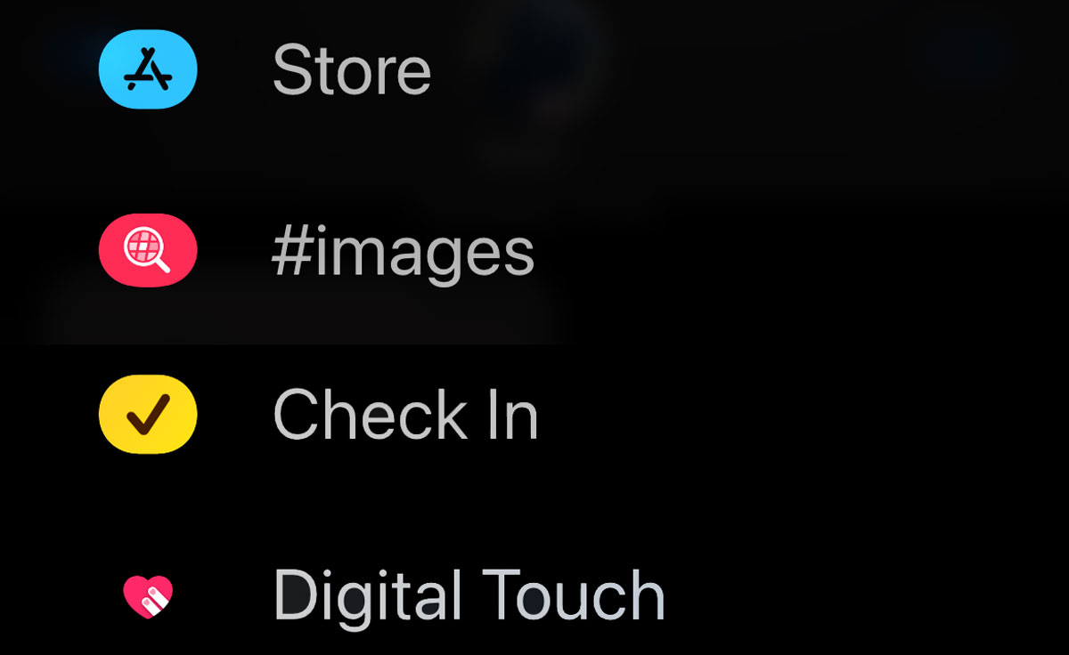 Use your iPhone's Check In feature to let your family and friends know ...
