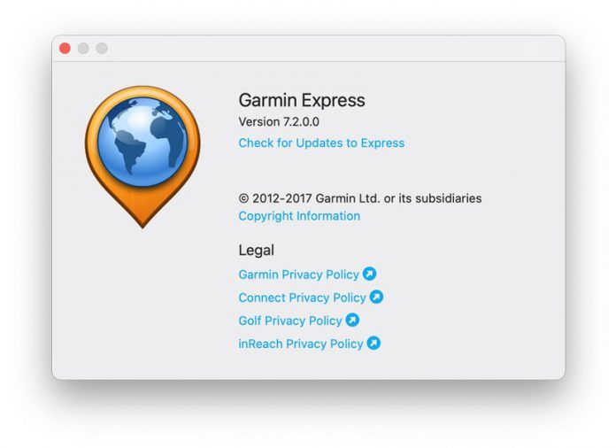 Garmin Express not finding device, searching, or says its incompatible ...