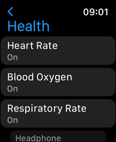 Apple Watch not reading heart rate? Here’s the fix. - MyHealthyApple