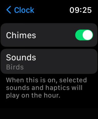 How to get your Apple Watch to tell you the time out loud or chime on ...