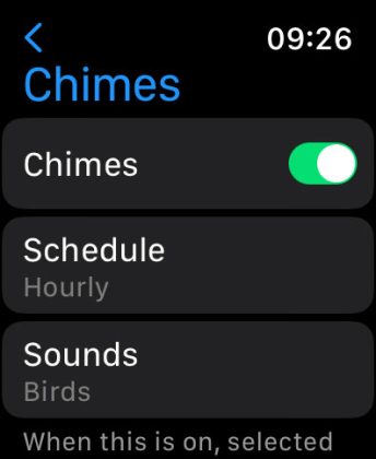 How to get your Apple Watch to tell you the time out loud or chime on ...