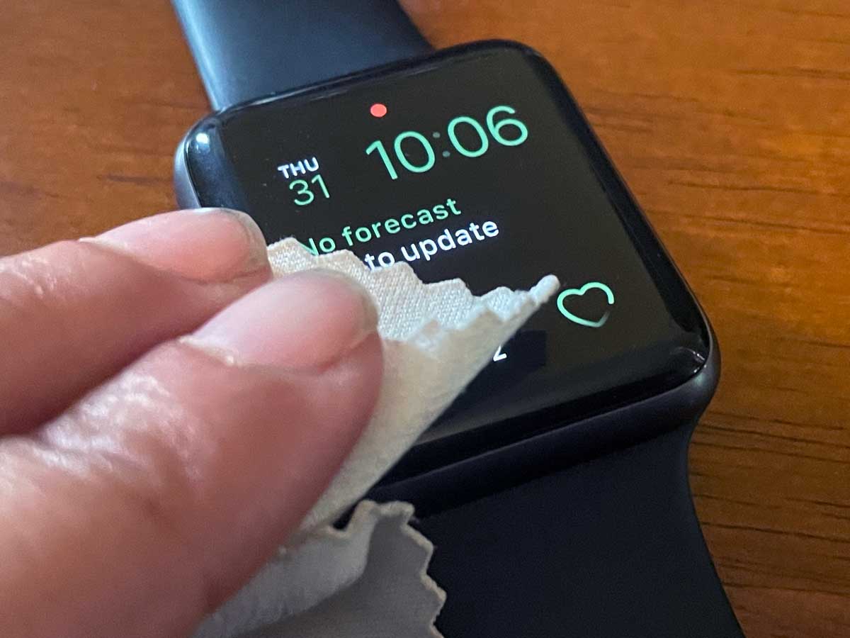 Apple Watch screen not responding to your taps and touch? Let's fix it ...