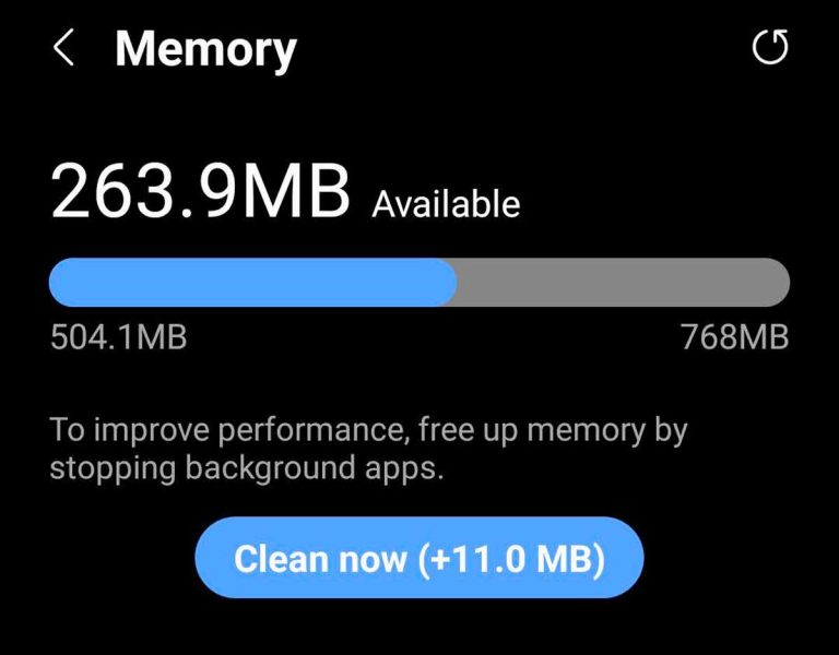 How to clear the cache on your Samsung Galaxy watch - MyHealthyApple