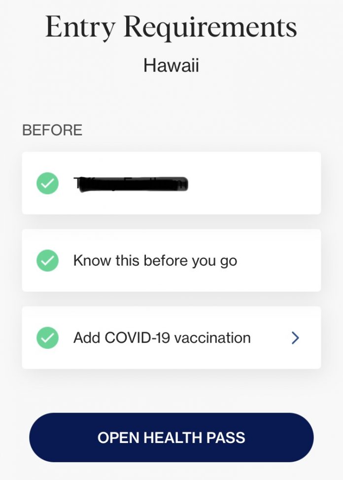 How to use CLEAR's Health Pass app to store your digital COVID-19 ...
