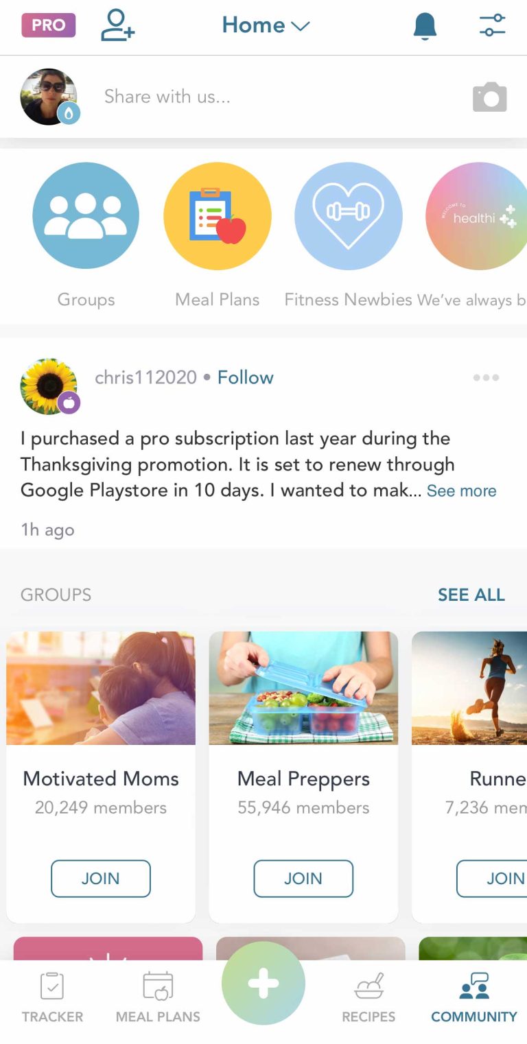 Looking for a cheaper diet app than WW or Noom? Try Healthi (formerly ...