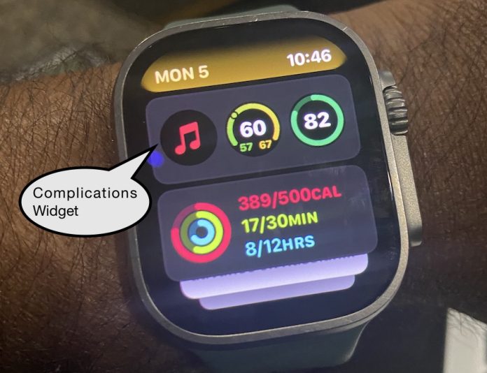Widgets on Apple Watch, a new road to delight watch owners with watchOS ...