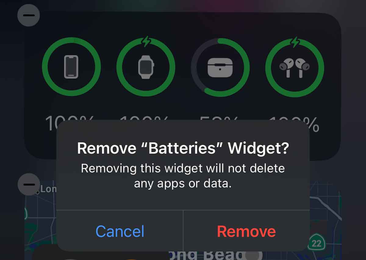 AirPods Pro 2 show continuously charging on the battery widget? - MyHealthyApple