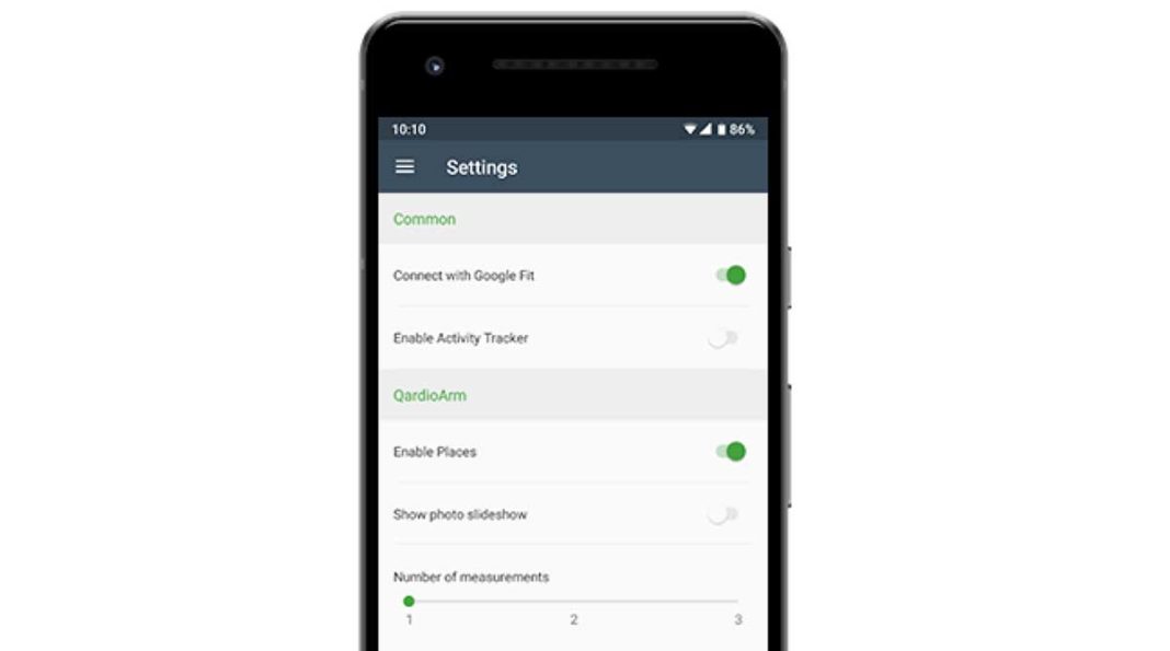 4 best Google Fit-compatible blood pressure monitors - MyHealthyApple